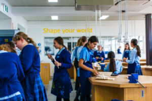 Facilities-Workshops | Marist Sisters College Woolwich