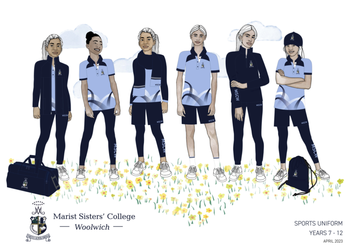 Parent Information | Marist Sisters College Woolwich