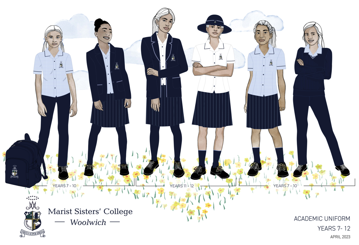 Parent Information | Marist Sisters College Woolwich